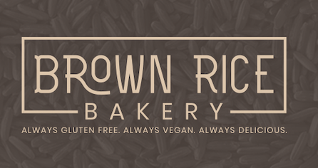 Gluten Free. Vegan. Delicious. | Brown Rice Bakery